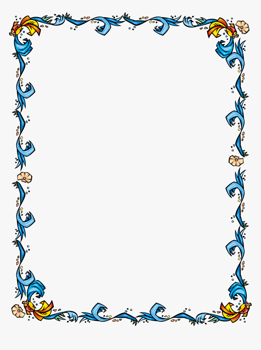 Page Borders Clip Art Images And Photos Finder
