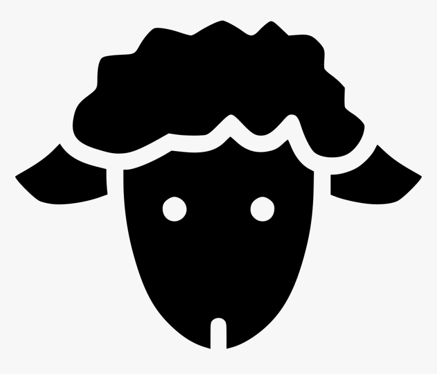 Computer Icons Lamb And Mutton Clip Art - Lamb Icon, HD Png Download ...