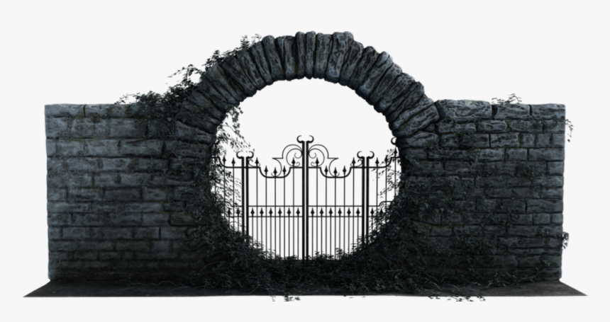 Png Arch Stone Gate, Transparent Png , Transparent Png Image - PNGitem