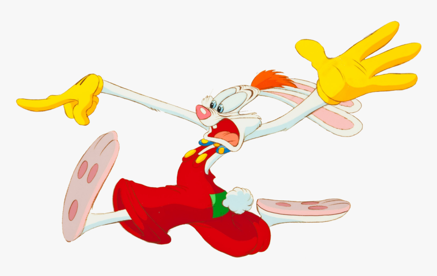Roger Rabbit Clipart - Framed Roger Rabbit Png, Transparent Png ...