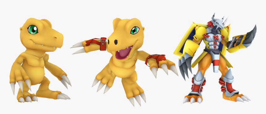 Digimon Rumble Arena Remake, HD Png Download , Transparent Png Image ...
