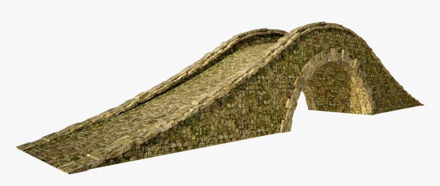 Small Bridge - Old Bridge No Background, HD Png Download , Transparent ...