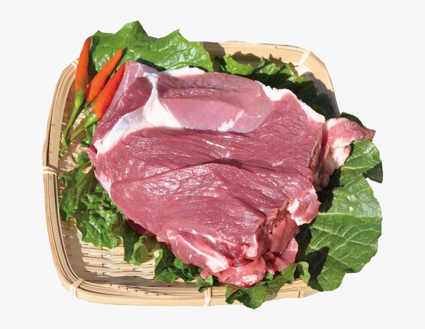 Ham Transparent Fresh - Lamb And Mutton, HD Png Download , Transparent ...