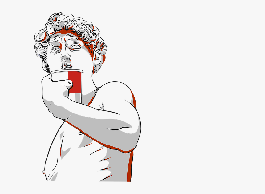 Vector Statue, HD Png Download , Transparent Png Image - PNGitem