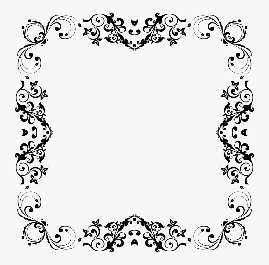 Poetry Frame, HD Png Download , Transparent Png Image - PNGitem