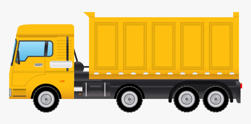 Peterbilt Vector Truck - Truck Free Vector Png, Transparent Png ...