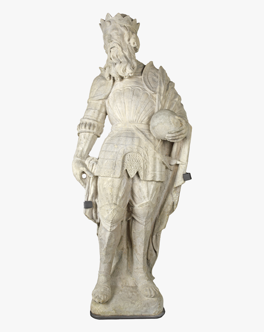 Sculpture “king David” - King David Statue Png, Transparent Png ...