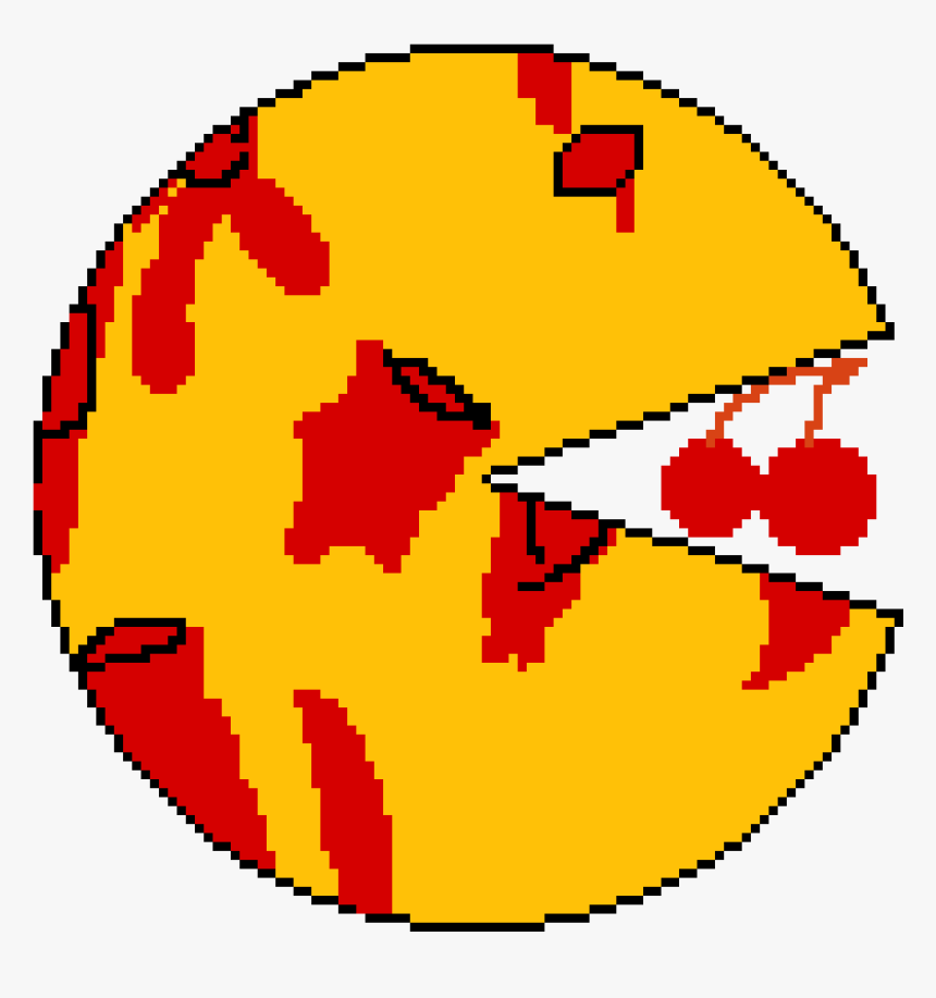 Pixel Art Circle Clipart , Png Download - Kreisumfang, Transparent Png ...