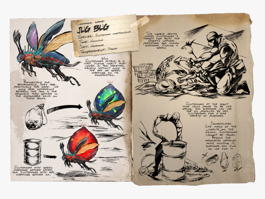 Dinosaur Ark Survival Evolved, HD Png Download , Transparent Png Image ...