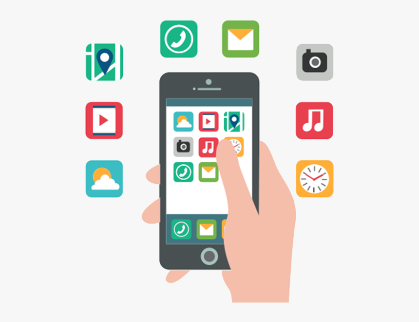 Innovation - Ios Mobile App Development Png, Transparent Png ...