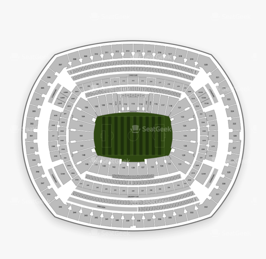 Metlife Stadium, HD Png Download , Transparent Png Image - PNGitem