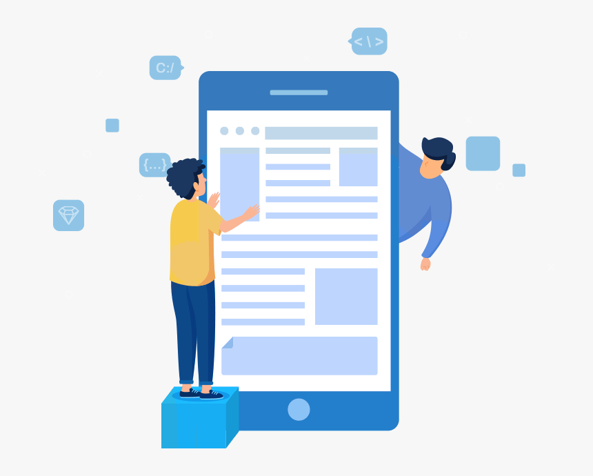 Mobile App Support And Maintenance, HD Png Download , Transparent Png ...
