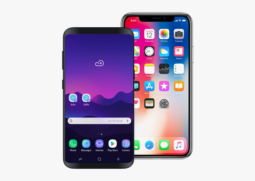 Mobile App Development, HD Png Download , Transparent Png Image - PNGitem