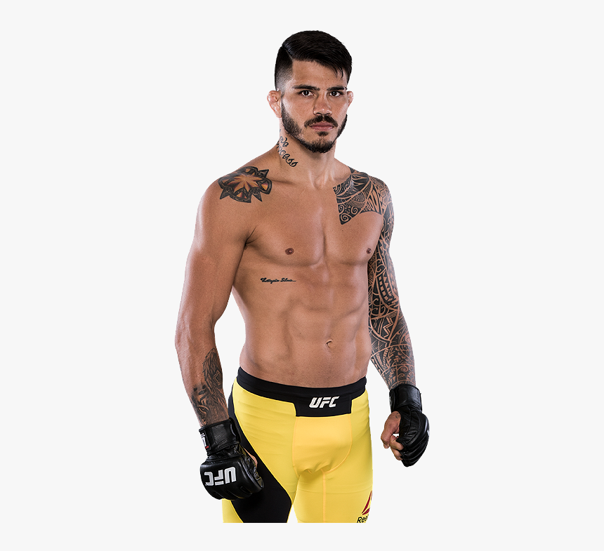 Silva Official Ufc® Fighter Profile - Barechested, HD Png Download ...