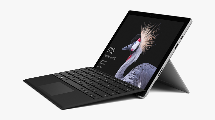 Microsoft Surface Pro Burgundy, HD Png Download , Transparent Png Image ...