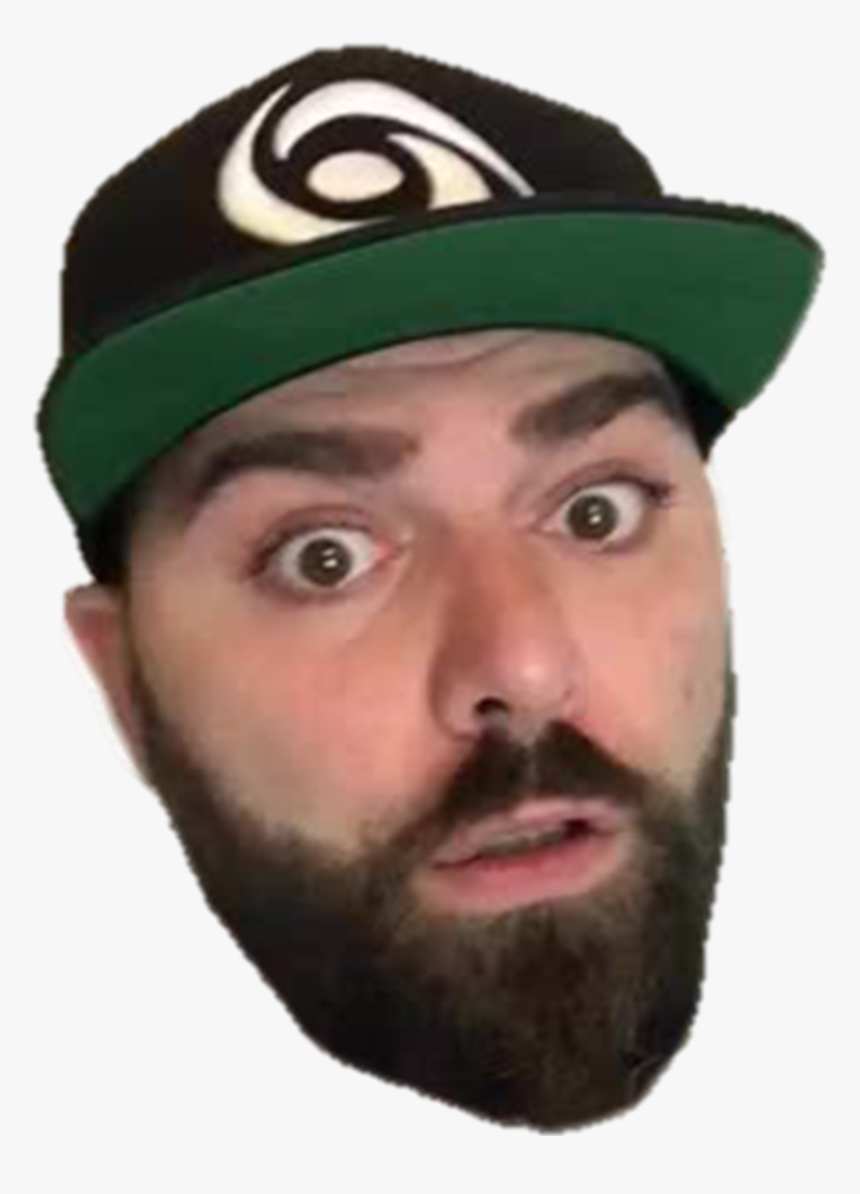 Keemstar Beard Png, Transparent Png , Transparent Png Image - PNGitem
