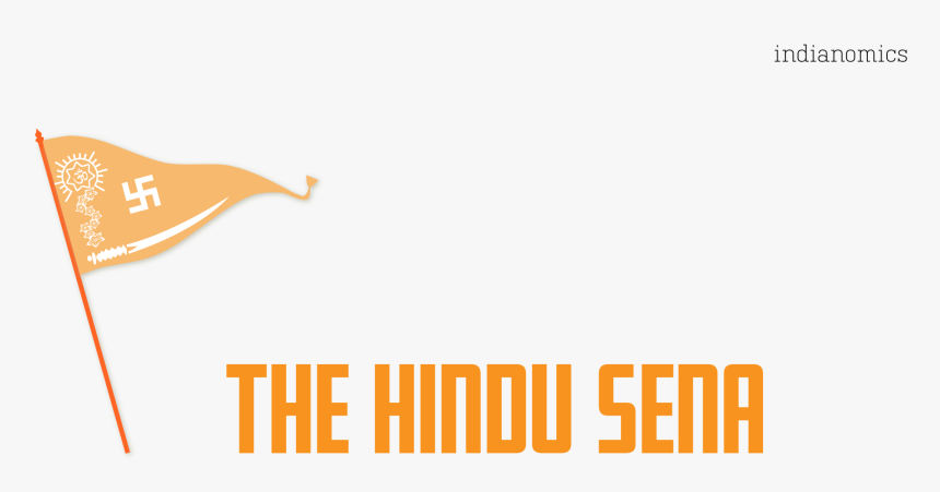 The Hindu Sena - Illustration, HD Png Download , Transparent Png Image ...
