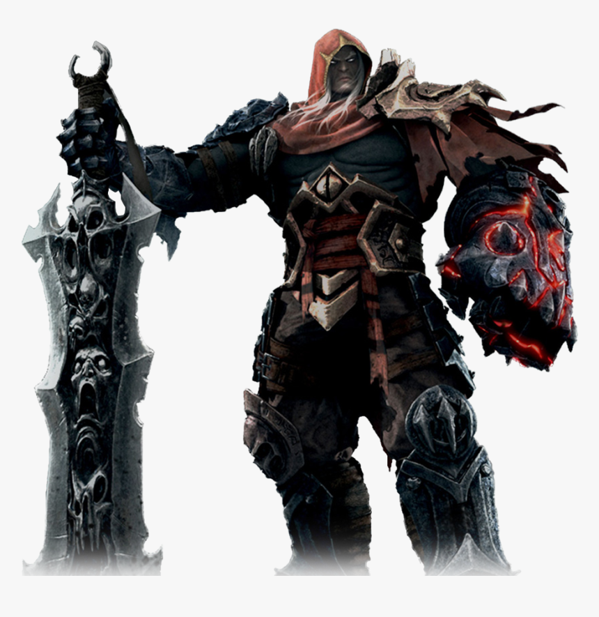 Ds1 War Rende - Darksiders War Png, Transparent Png , Transparent Png ...