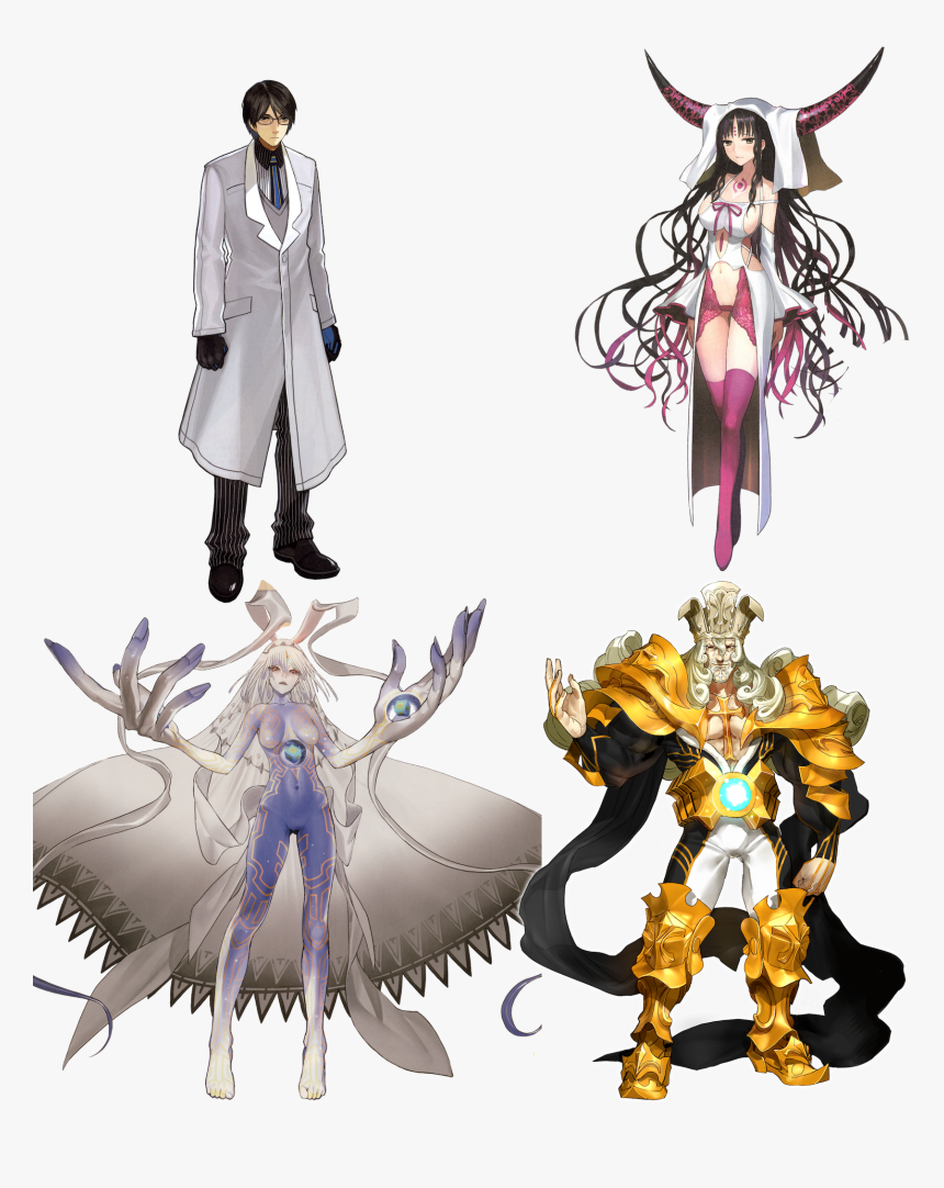 Transparent Kotomine Kirei Png - Karl Der Große Fate, Png Download ...