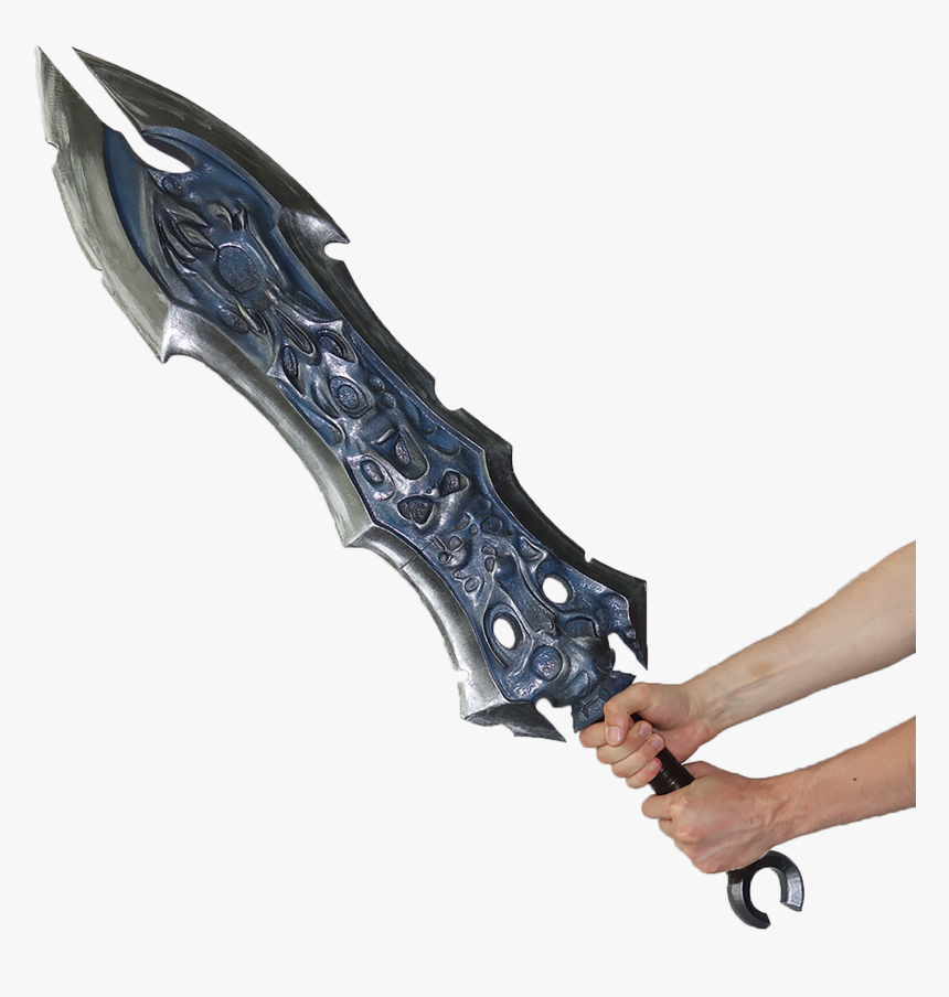 Chaoseater Sword - Darksiders Chaoseater, HD Png Download , Transparent ...