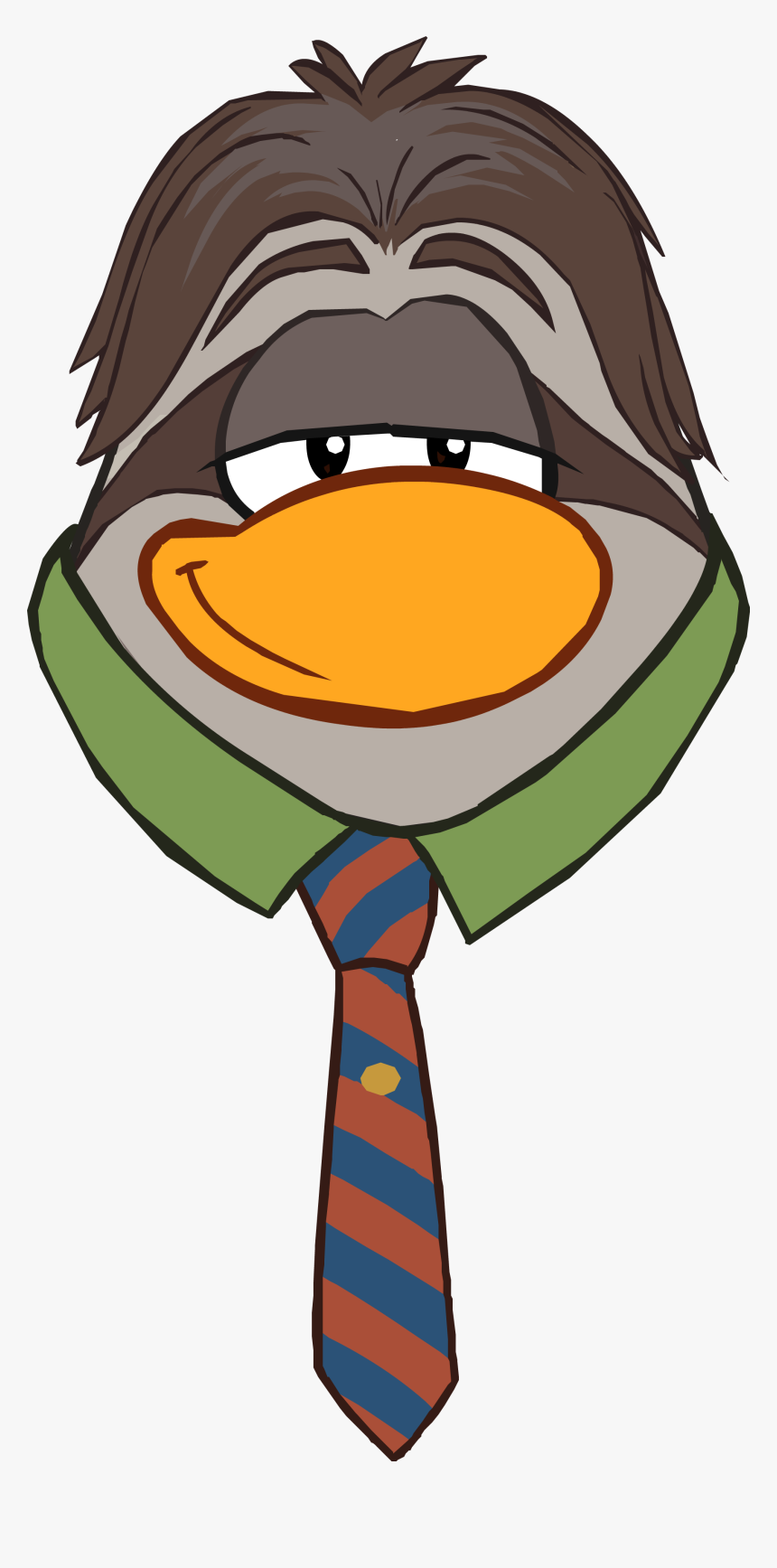 Flash Clipart Flash Mask - Club Penguin Zootopia Items, HD Png Download ...