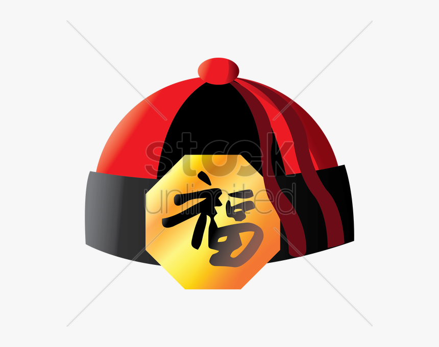 Download Chinese New Year Hat Vector Clipart Chinese - Chinese New Year ...