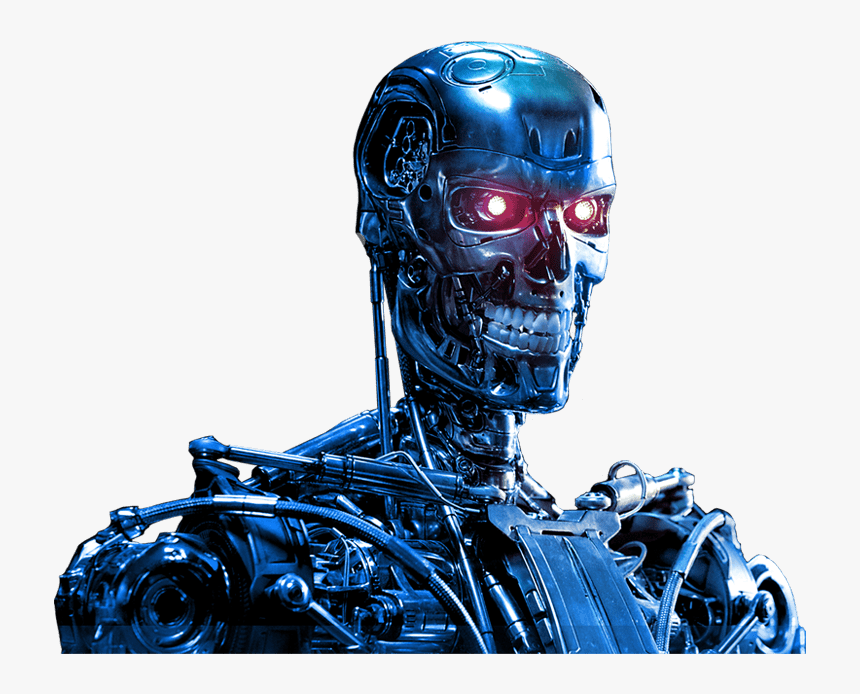 Robot Human, HD Png Download , Transparent Png Image - PNGitem