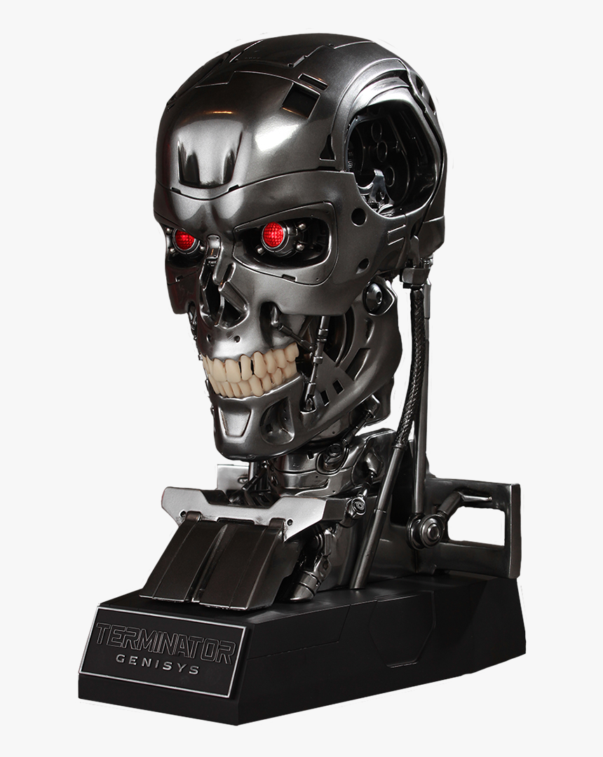 Terminator Genisys Png, Transparent Png , Transparent Png Image - PNGitem