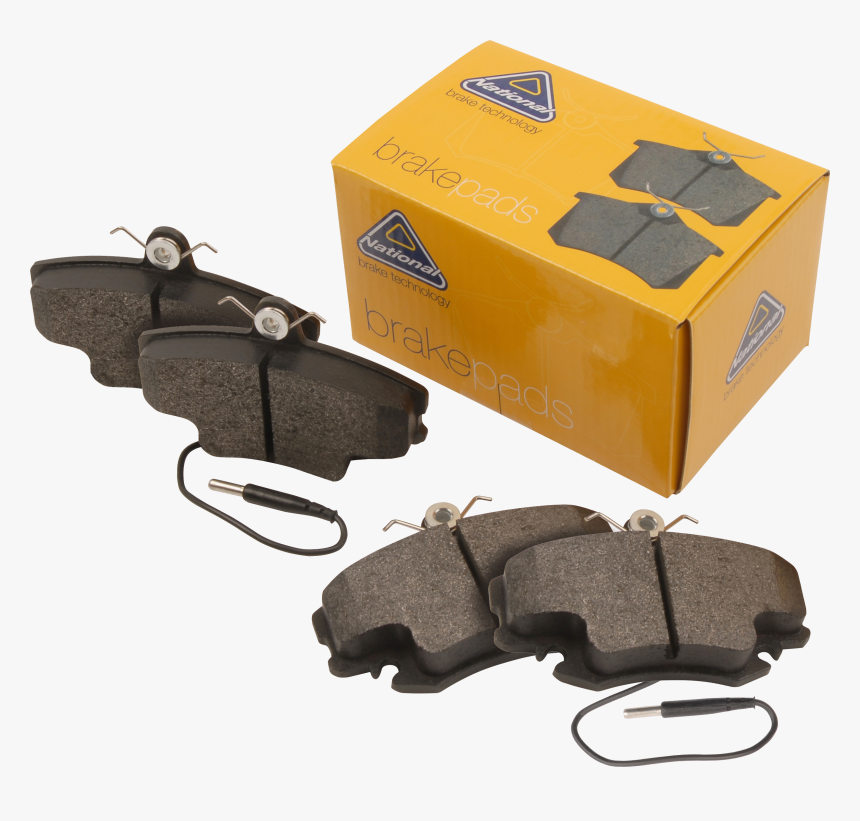 National Brake Pads, HD Png Download , Transparent Png Image - PNGitem