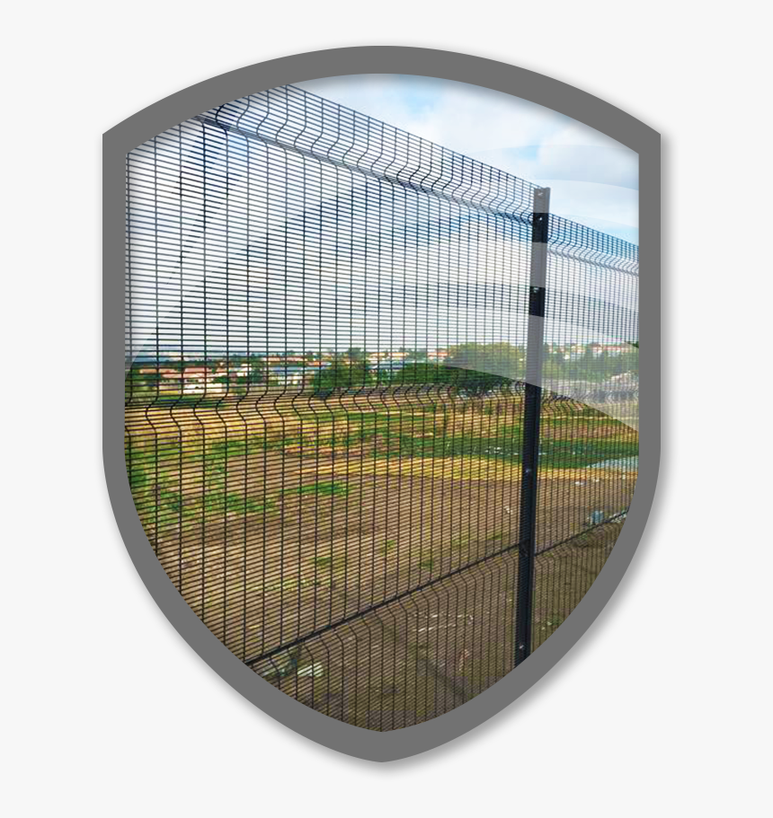 Transparent Metal Chain Fence Png - Invisible Mesh Fence, Png Download ...
