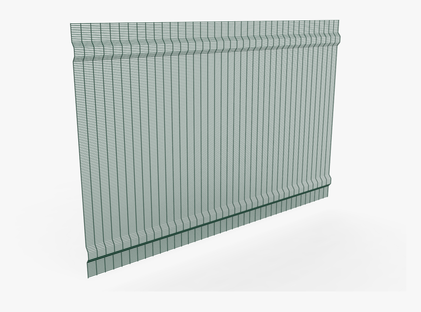 358 V Beam Prison Mesh Panel Title 358 V Beam Prison - Fence, HD Png ...