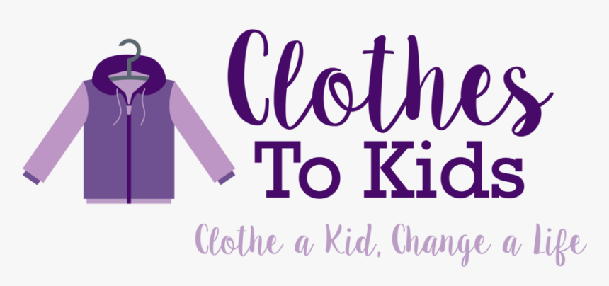 Ctk With Tagline Rgb - Tagline For Kids Clothes, HD Png Download ...
