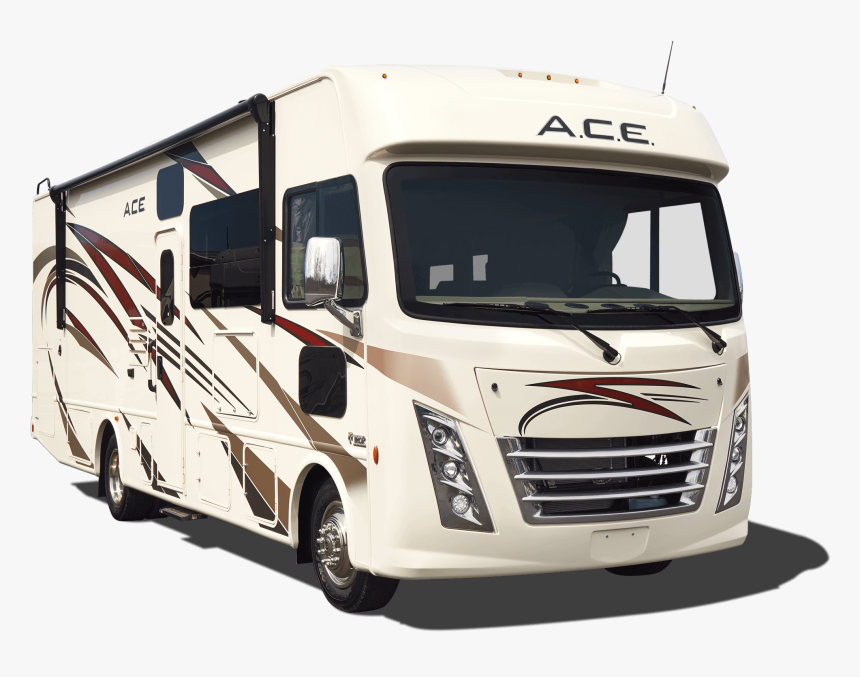 2019 A - C - E - Class A Motorhome - Brandywine Hd - Design Thor Ace ...