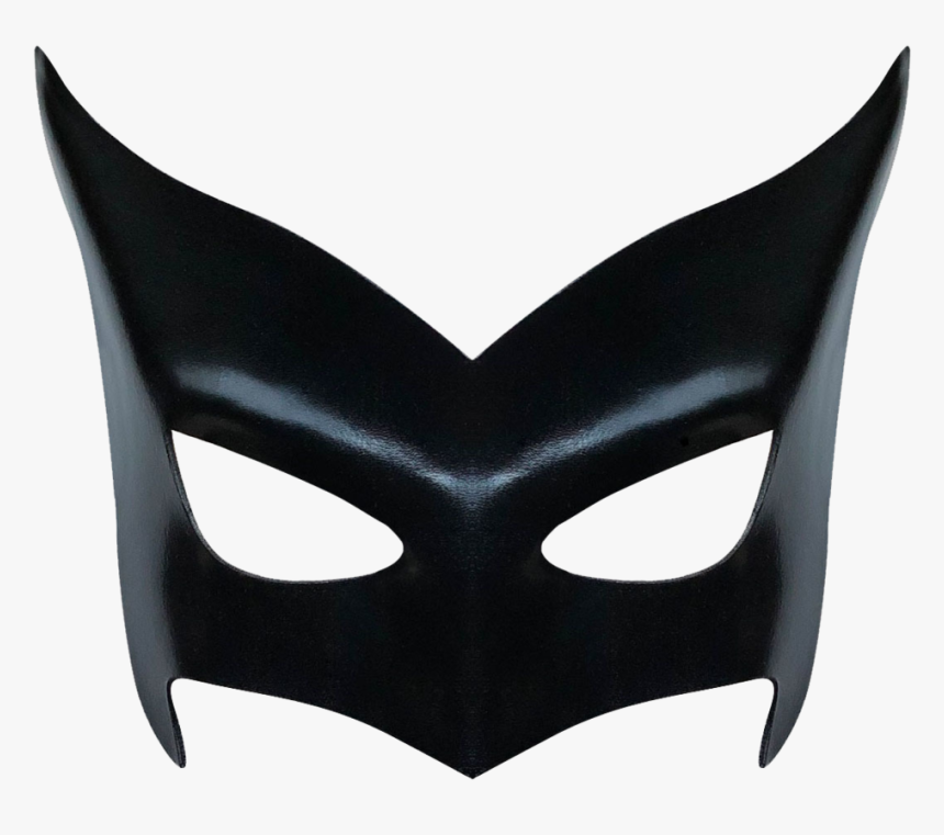 Batwoman Mask Template