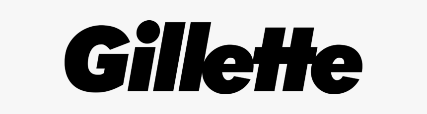 Gillette Logo No Background, HD Png Download , Transparent Png Image ...