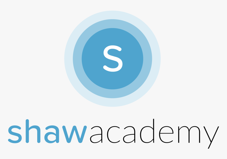 Shaw Academy Logo Hd - Circle, HD Png Download , Transparent Png Image ...