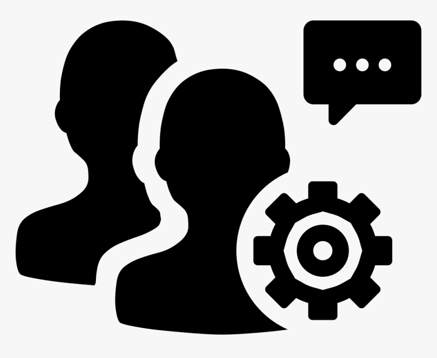 Interview Management - Transparent Customer Icon, HD Png Download ...