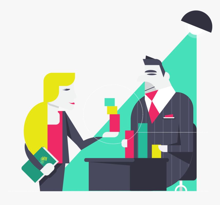 Interview Clipart Interview Question - Job Interview, HD Png Download ...