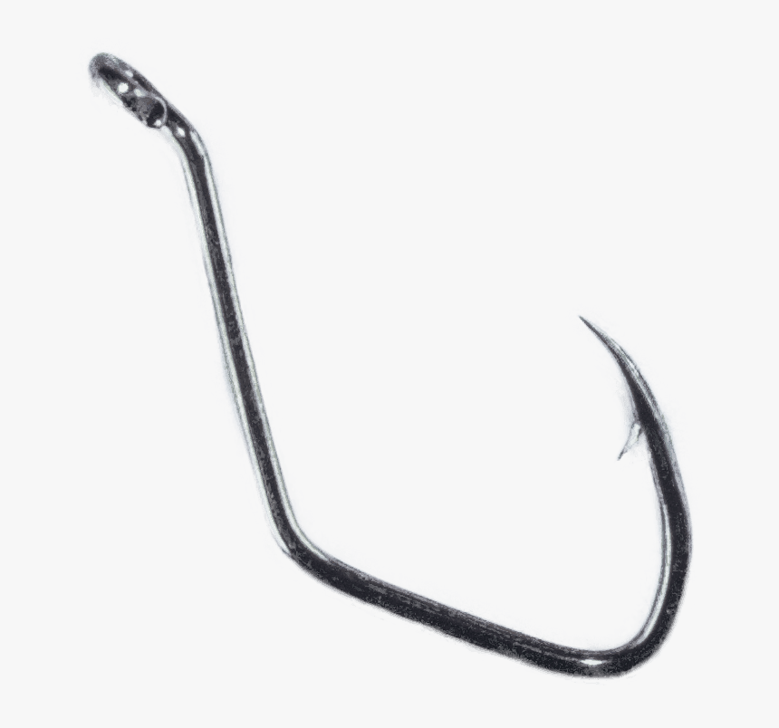 Fish Hook, HD Png Download , Transparent Png Image - PNGitem