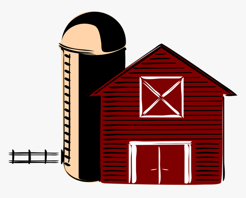 Farm Barn Png - Farm Clip Art, Transparent Png , Transparent Png Image ...