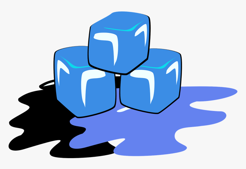 Changes Of Matter Melting, HD Png Download , Transparent Png Image ...