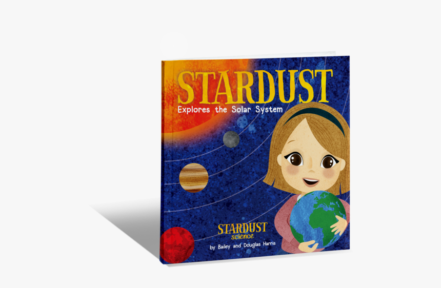 Stardust Explores The Solar System - Multimedia Software, HD Png ...