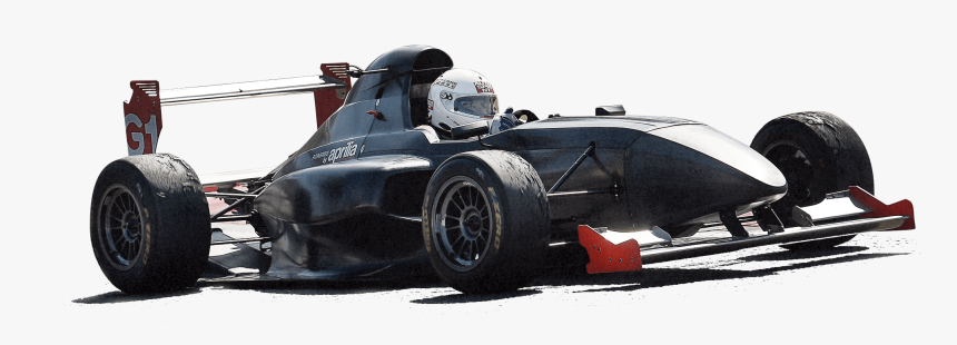 Formula One Car, HD Png Download , Transparent Png Image - PNGitem