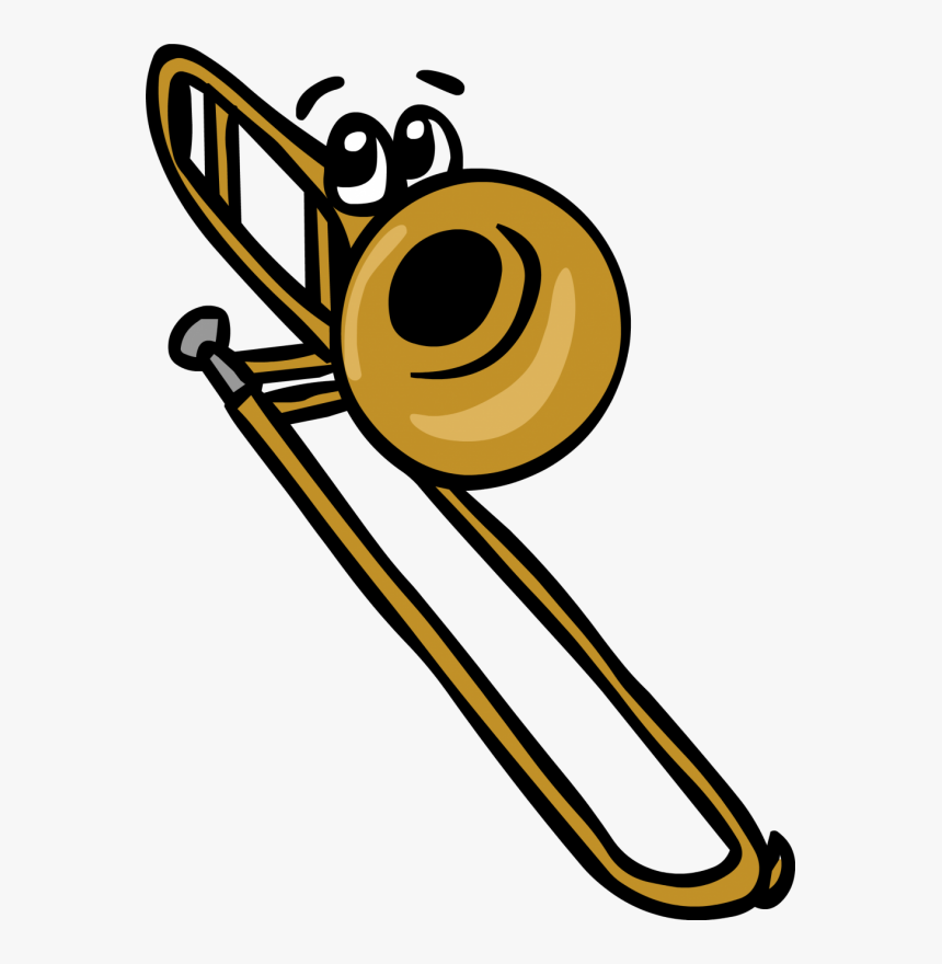 Trombone Png