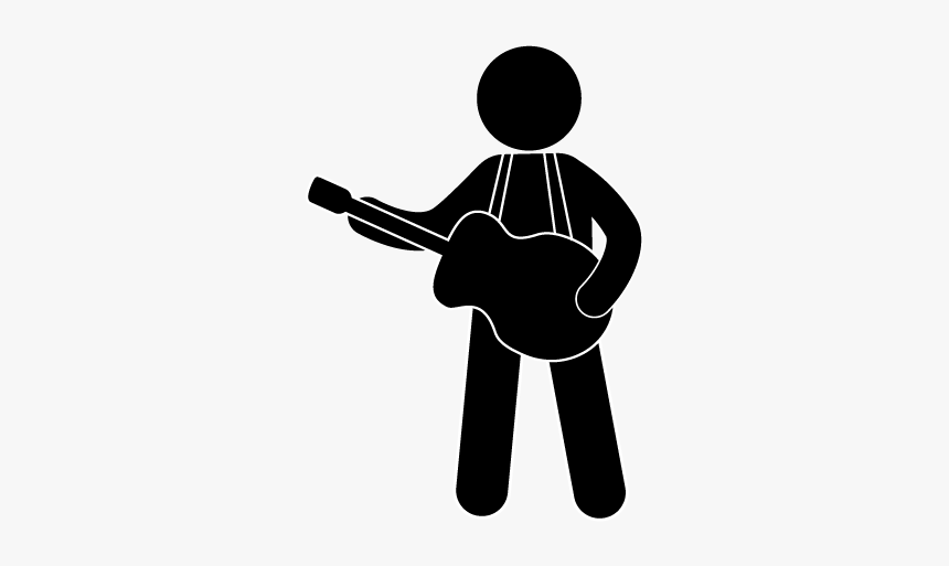 Singer Pictogram, HD Png Download , Transparent Png Image - PNGitem