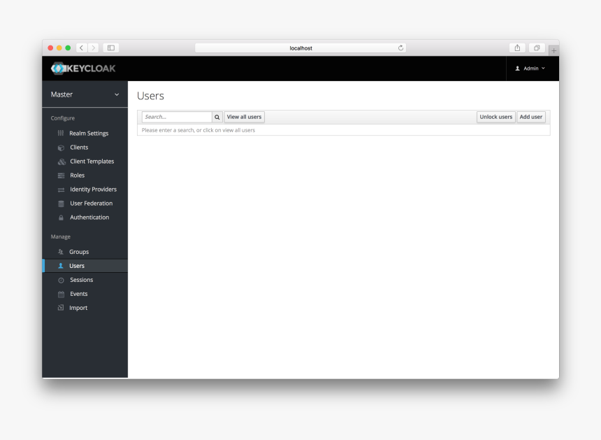 Images/ae511 Ae Users - Keycloak Account Management Console, HD Png ...