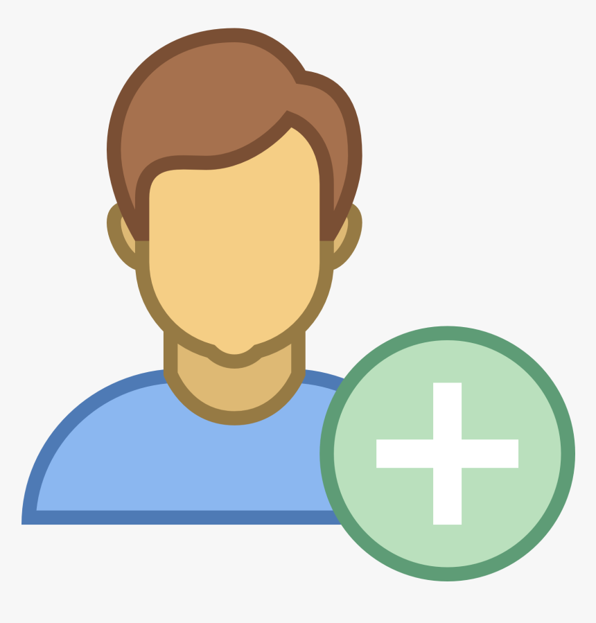 User Account Icons, HD Png Download , Transparent Png Image - PNGitem