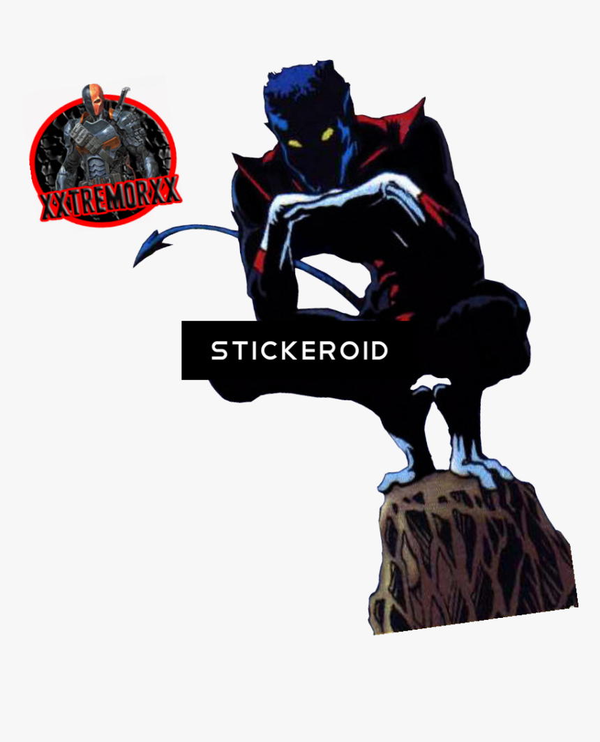 Nightcrawler Png - Nightcrawler X-men - Nightcrawler X Men, Transparent ...
