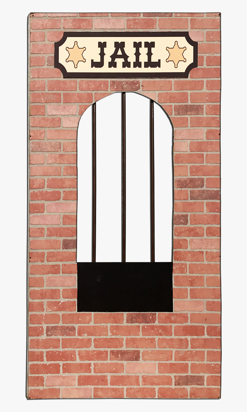 Western Jail - Western Jail Png, Transparent Png , Transparent Png ...