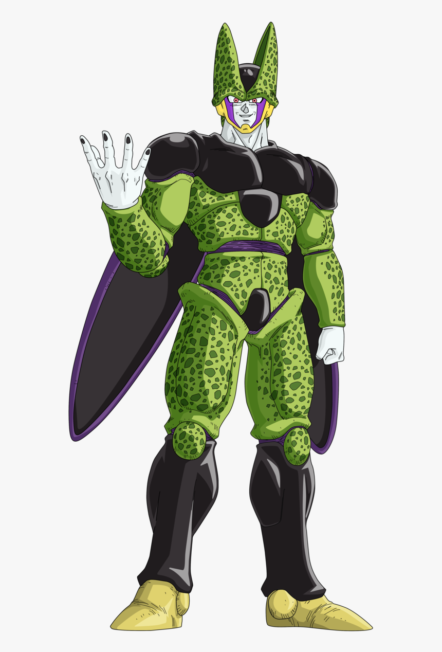Perfect Cell Png, Transparent Png , Transparent Png Image - PNGitem